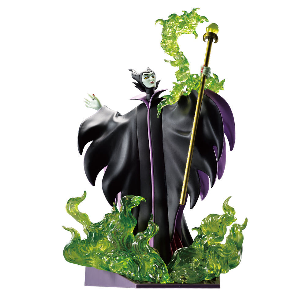 Ichiban Kuji Maleficent Figure Disney Princess Nightmare feast Prize A ...