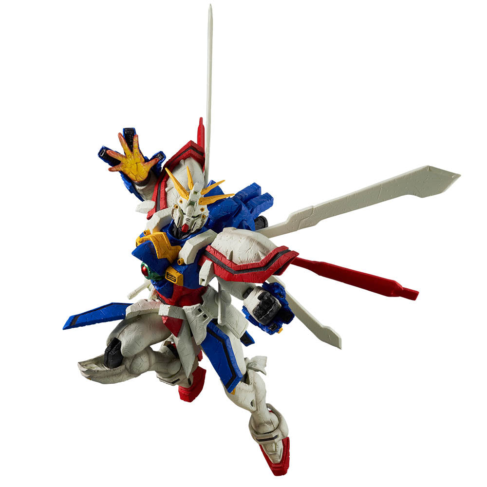 IchibanKuji Mobile Fighter G Gundam 30th Anniversary God Gundam Figure ...