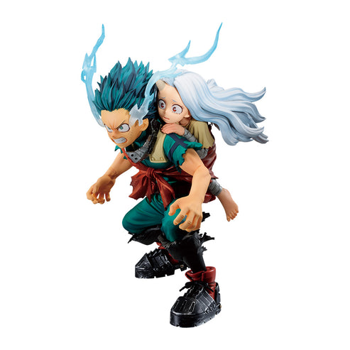 Deku & Eri Figure Ichiban Kuji My Hero Academia Bright Future A Prize ...