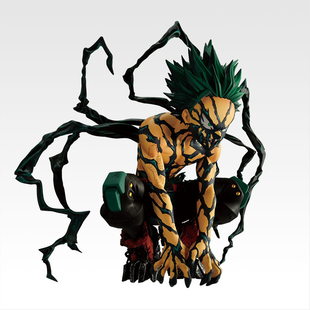 Ichiban Kuji MHA Further Beyond Izuku Midoriya Deku Overlay Figure Buy ...