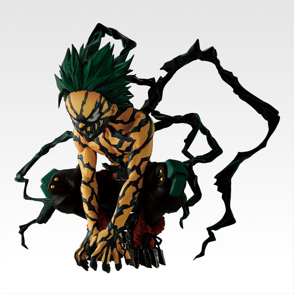 Ichiban Kuji MHA Further Beyond Izuku Midoriya Deku Overlay Figure Buy ...