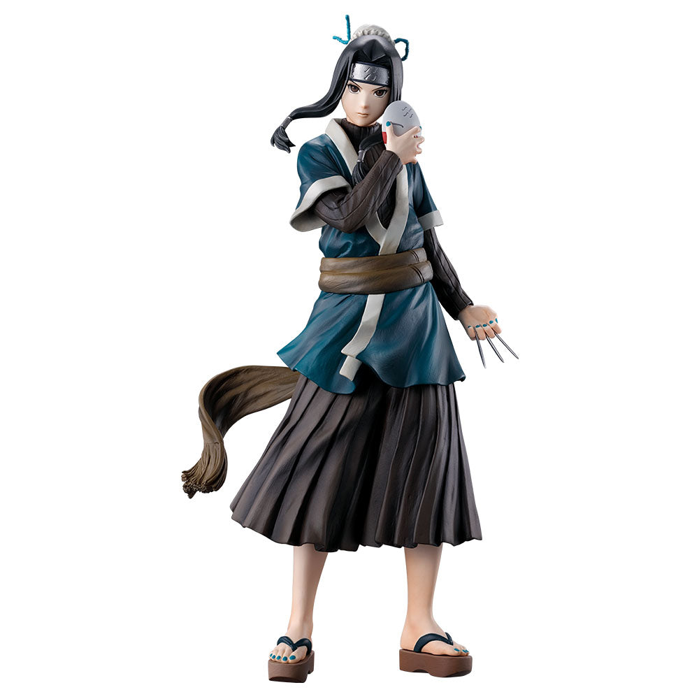 Ichiban Kuji NARUTO Land of Waves Arc Haku Figure Buy – Figure Start