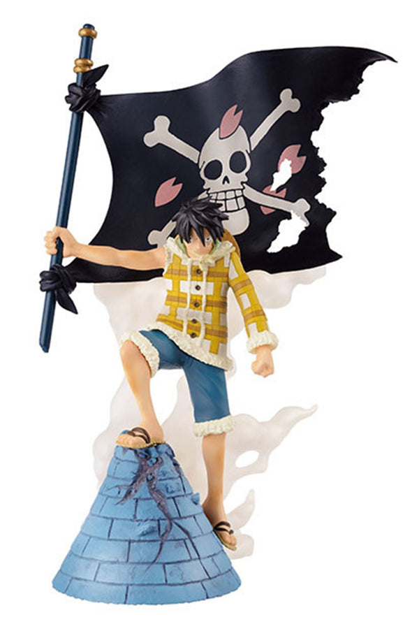 Ichiban Kuji Luffy Figure One Piece Drum Kingdom A Prize for Sale ...
