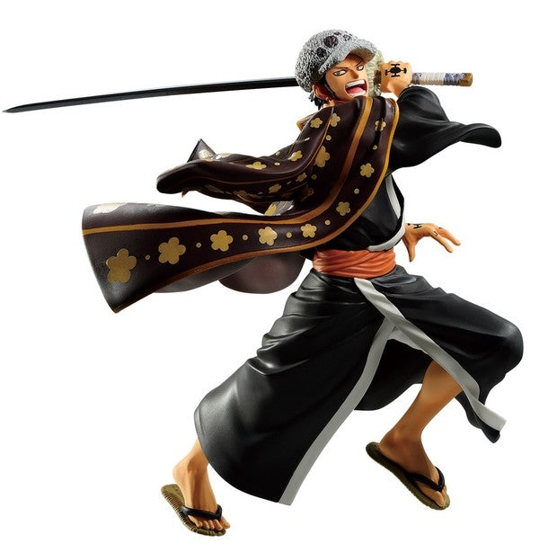 Ichiban Kuji One Piece FULL FORCE Trafalgar Law Prize D Figure Buy ...