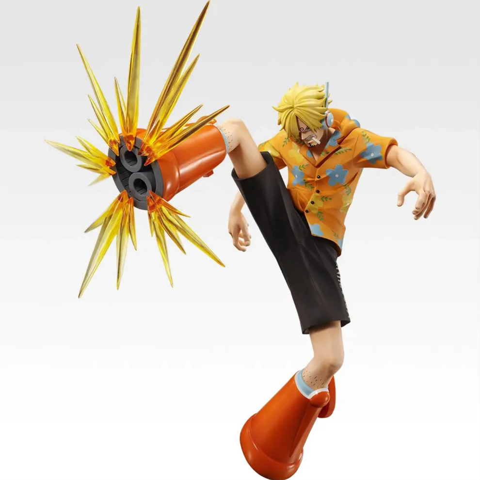 Ichiban Kuji One Piece Egghead Burst of Energy Sanji Figure for Sale ...