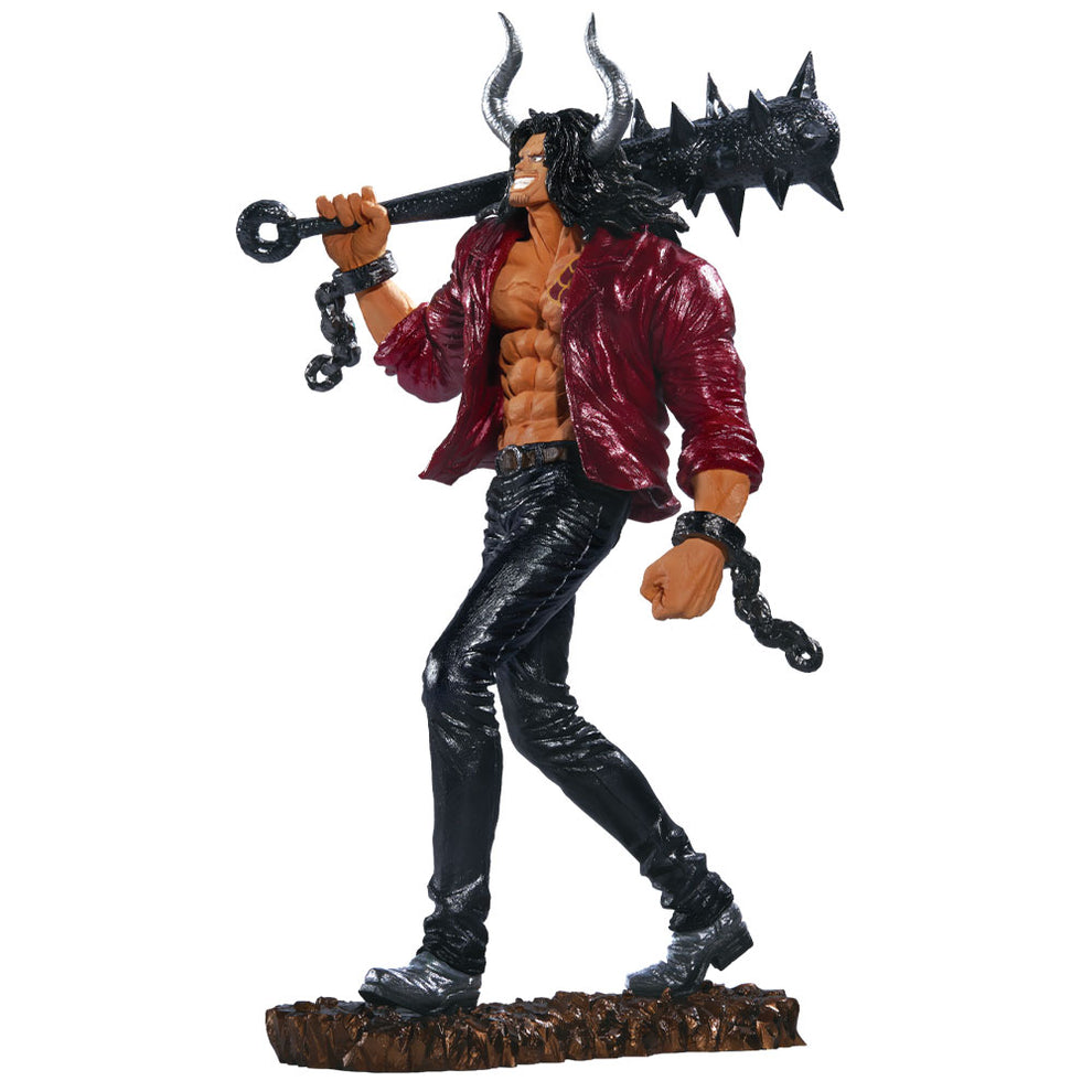 IchibanKuji One Piece Loyalty To Thunderbolt Kaido Figure Last One ...