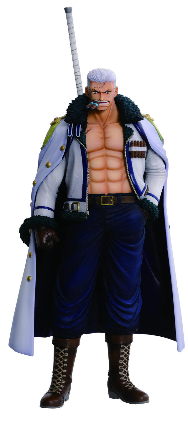 Ichiban Kuji Smoker Figure One Piece Punk Hazard A Prize for Sale ...