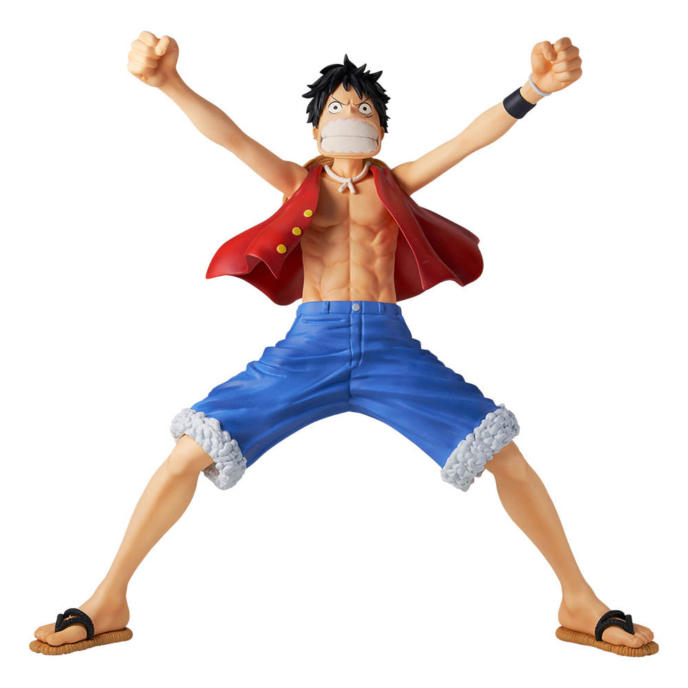 Ichiban Kuji One Piece The Greatest Battle Luffy Figure for Sale ...