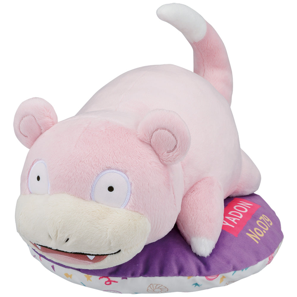 Ichiban Kuji Pokémon Yum Yum Sweets Slowpoke Plush Toy Buy – Figure Start