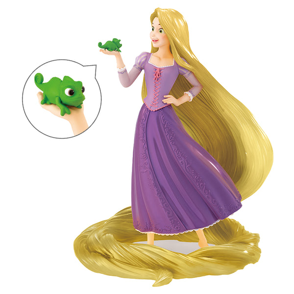 Ichiban Kuji Rapunzel Figure Disney Princess Shining Dreams Prize A ...