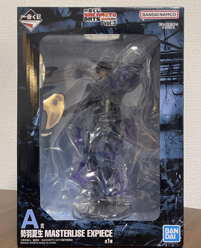 Ichiban Kuji Sakamoto Days Vol.3 Natsuki Seba Figure for Sale – Figure ...