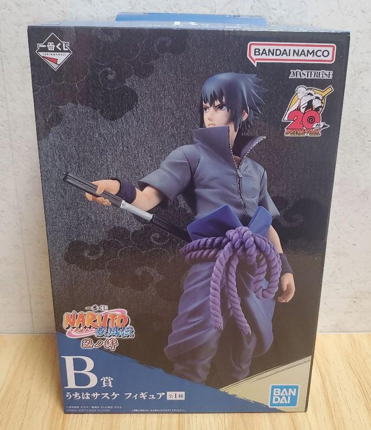 Ichiban Kuji Sasuke Prize B Figure Shippuden Shinobi no Kizuna Buy ...