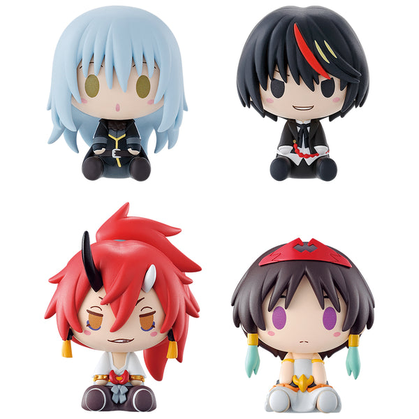 Ichiban Kuji Slime Rimuru/Diablo/Hiiro/Towa Chokonokko Figure for Sale ...
