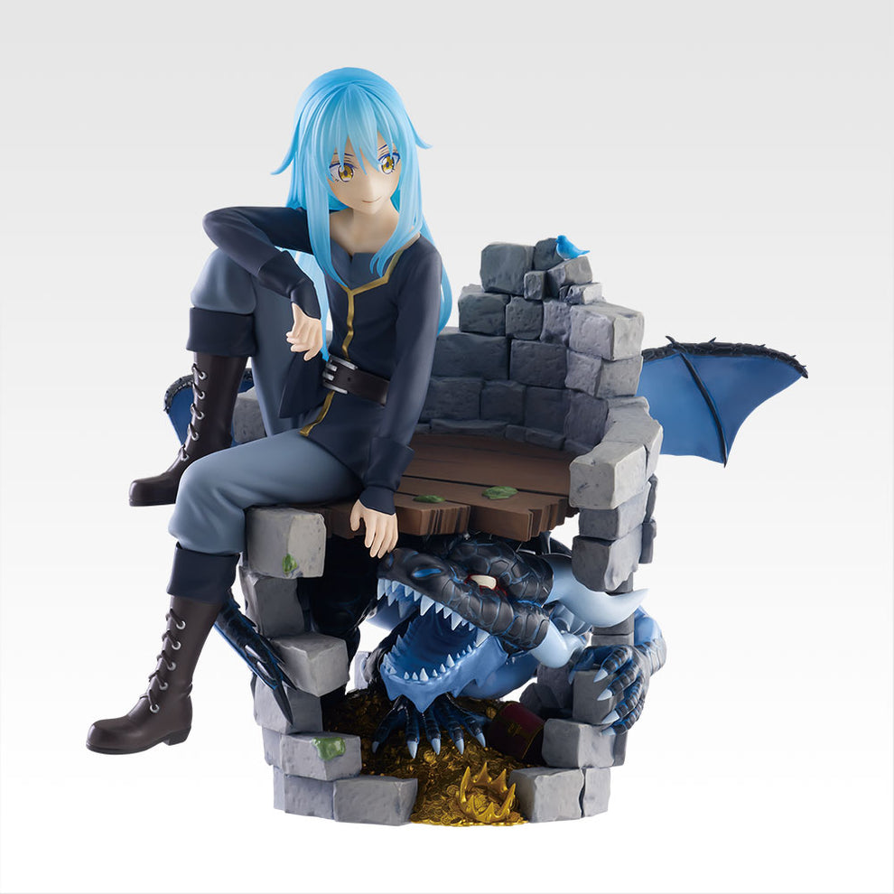 Ichiban Kuji Slime Rimuru and Veldora Dungeon Figure for Sale – Figure ...