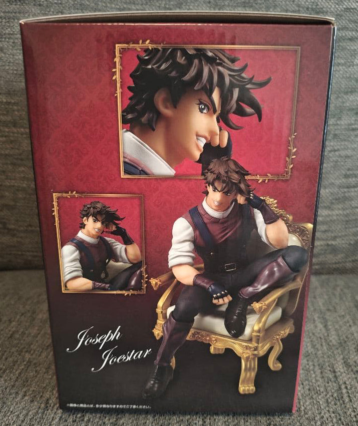 Ichiban Kuji THE JOJO WORLD Joseph Joestar Figure Buy – Figure Start