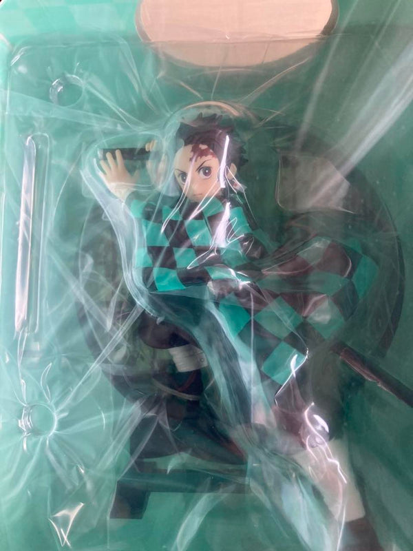Ichiban Kuji Demon Slayer Resolution Prize A Tanjiro Kamado Figure Buy ...
