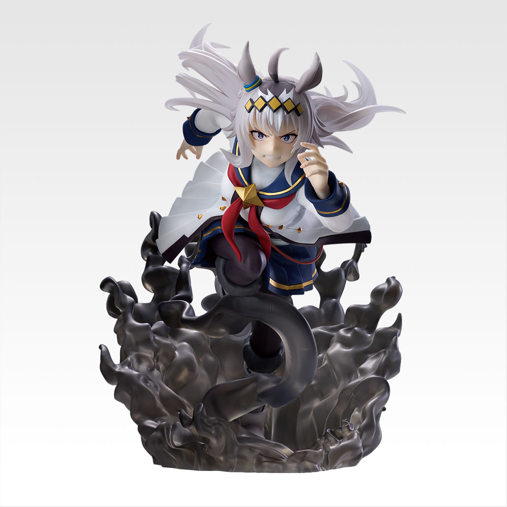 Ichiban Kuji Uma Musume Cinderella Gray Oguri Cap Ashen Monster Figure ...