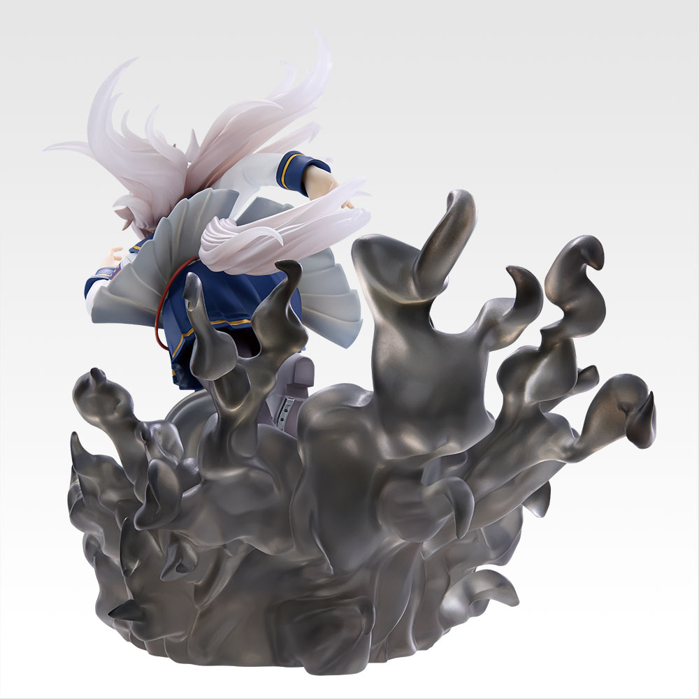 Ichiban Kuji Uma Musume Cinderella Gray Oguri Cap Ashen Monster Figure ...