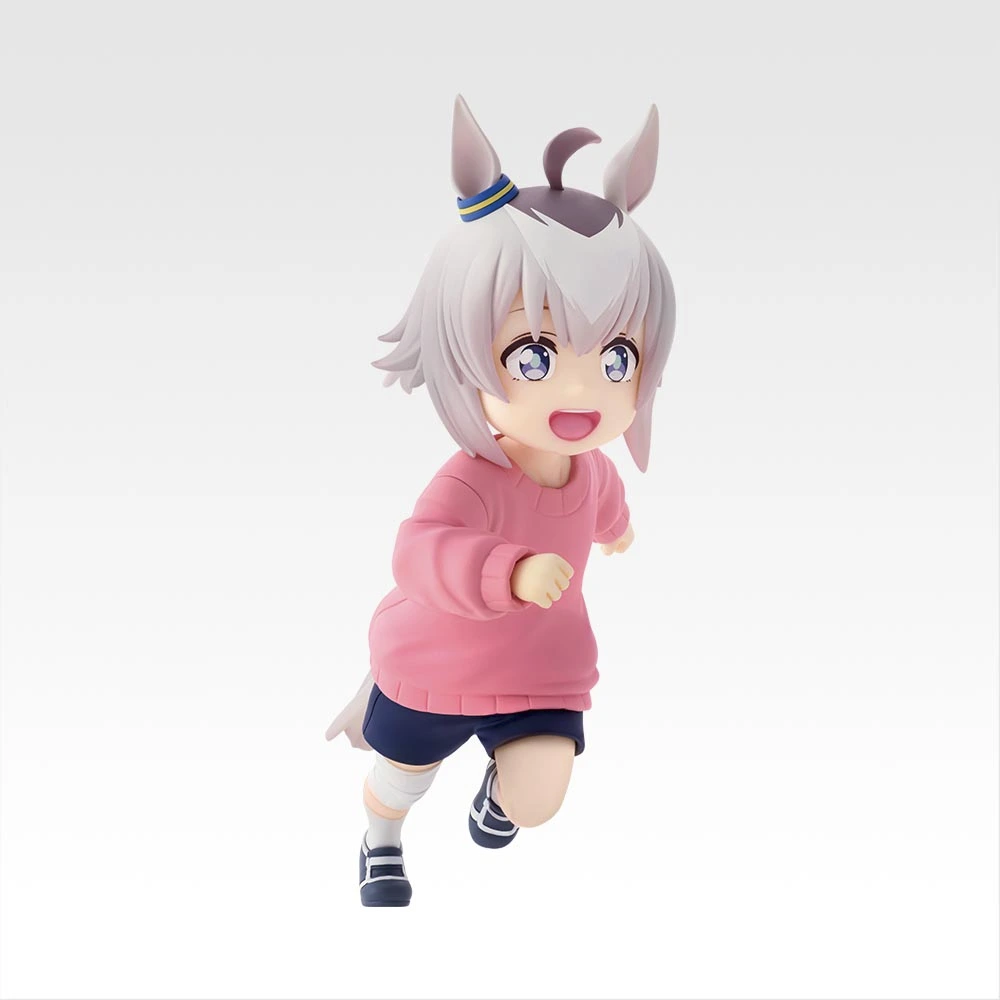 Ichiban Kuji Cinderella Gray Kid Oguri Cap Childhood Memory Ver Figure ...
