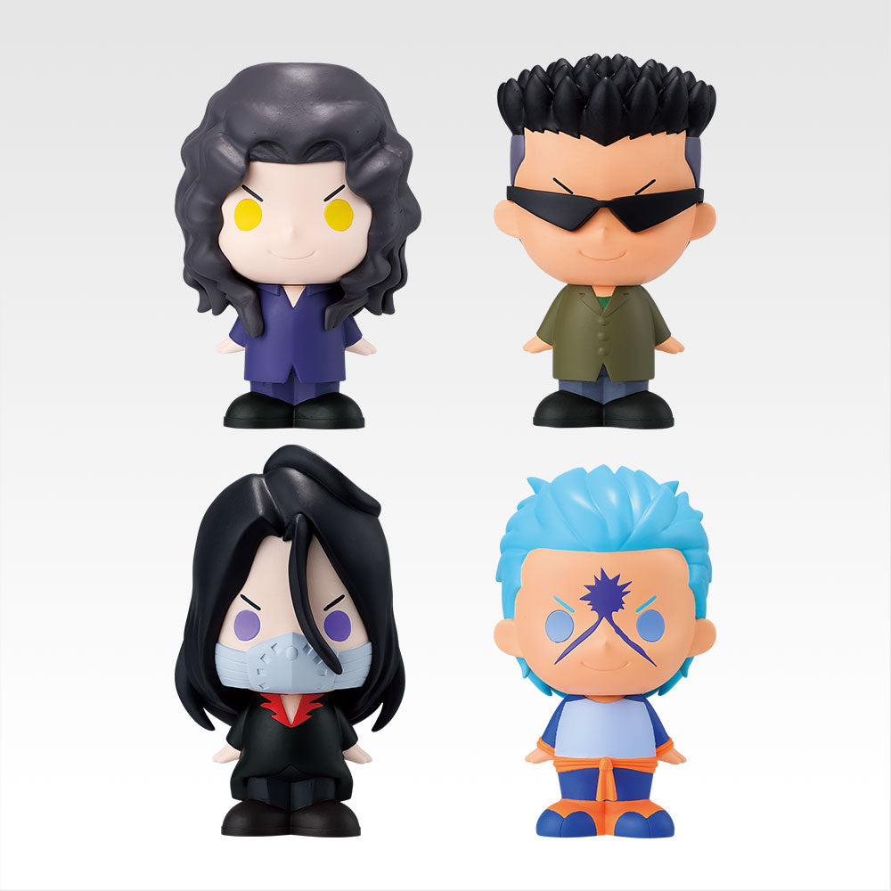 Ichiban Kuji Yuyu Hakusho Toguro Brothers Karasu Bui SOFVIC Chu Figure ...