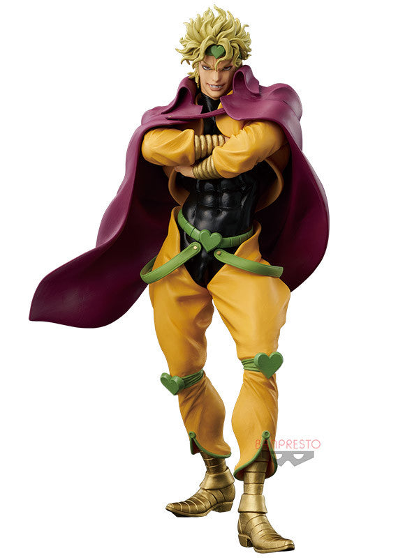 JoJo Stardust Crusaders Grandista DIO Figure for Sale – Figure Start