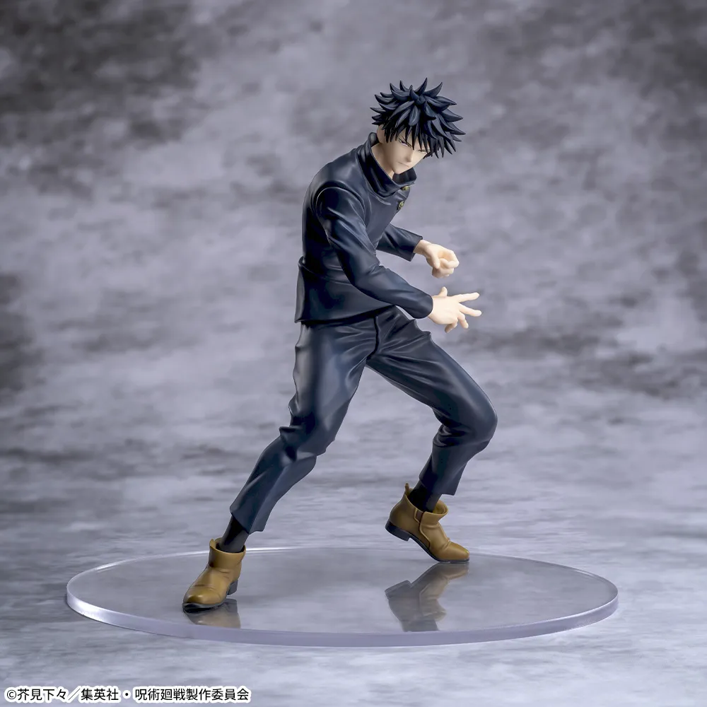 JJK 5th Anniversary Luminasta Yuji Itadori/Megumi Fushiguro Figure Buy ...