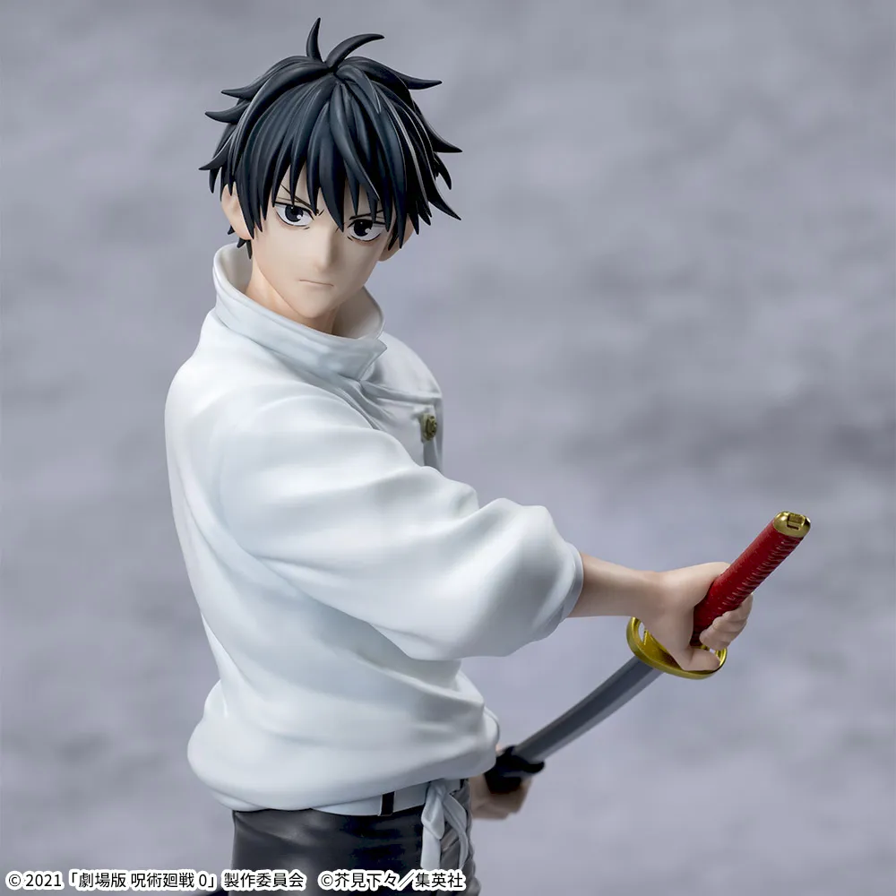Jujutsu Kaisen 5th Anniversary Luminasta Yuta Okkotsu Figure for Sale ...