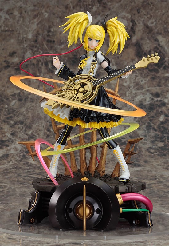 Kagamine Rin Nuclear Fusion 1/8 Scale Figure Buy – Figure Start