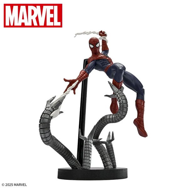 Marvel ACT/CUT Premium Figure Spider-Man vs Doctor Octopus for Sale ...