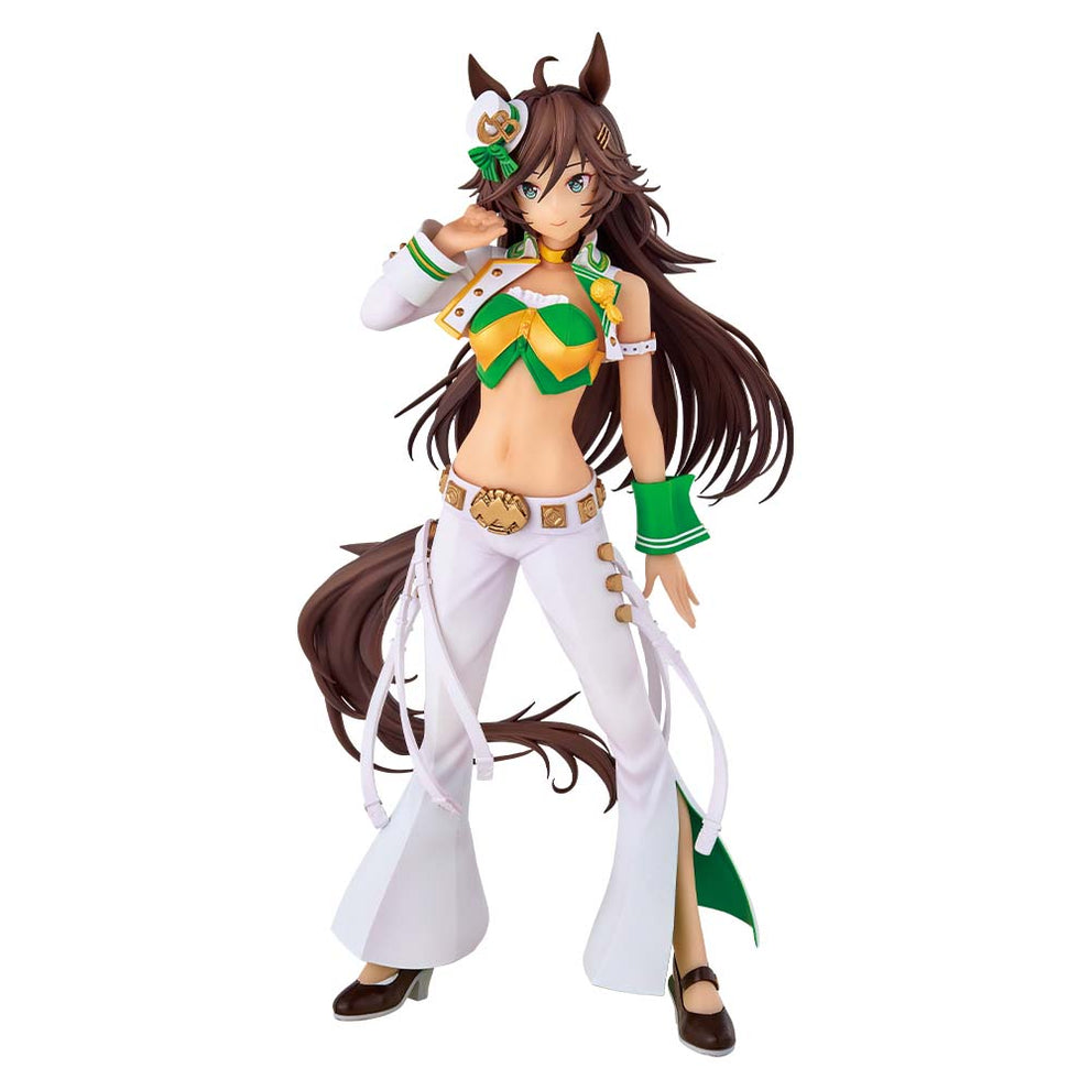 Mr. C.B. Figure Ichiban Kuji Uma Musume Pretty Derby The 7th Prize B ...