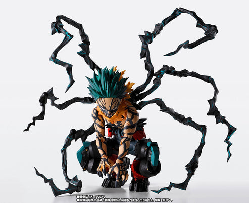 My Hero Academia S.H.Figuarts Overlay Deku Figure for Sale – Figure Start