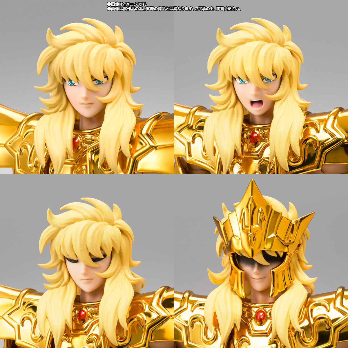Myth Cloth EX Sea Emperor Poseidon Original Color Edition Figure Buy ...