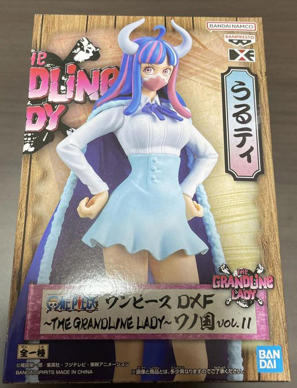 One Piece DXF The Grandline Lady Wano Country Ulti Figure Buy – Figure ...