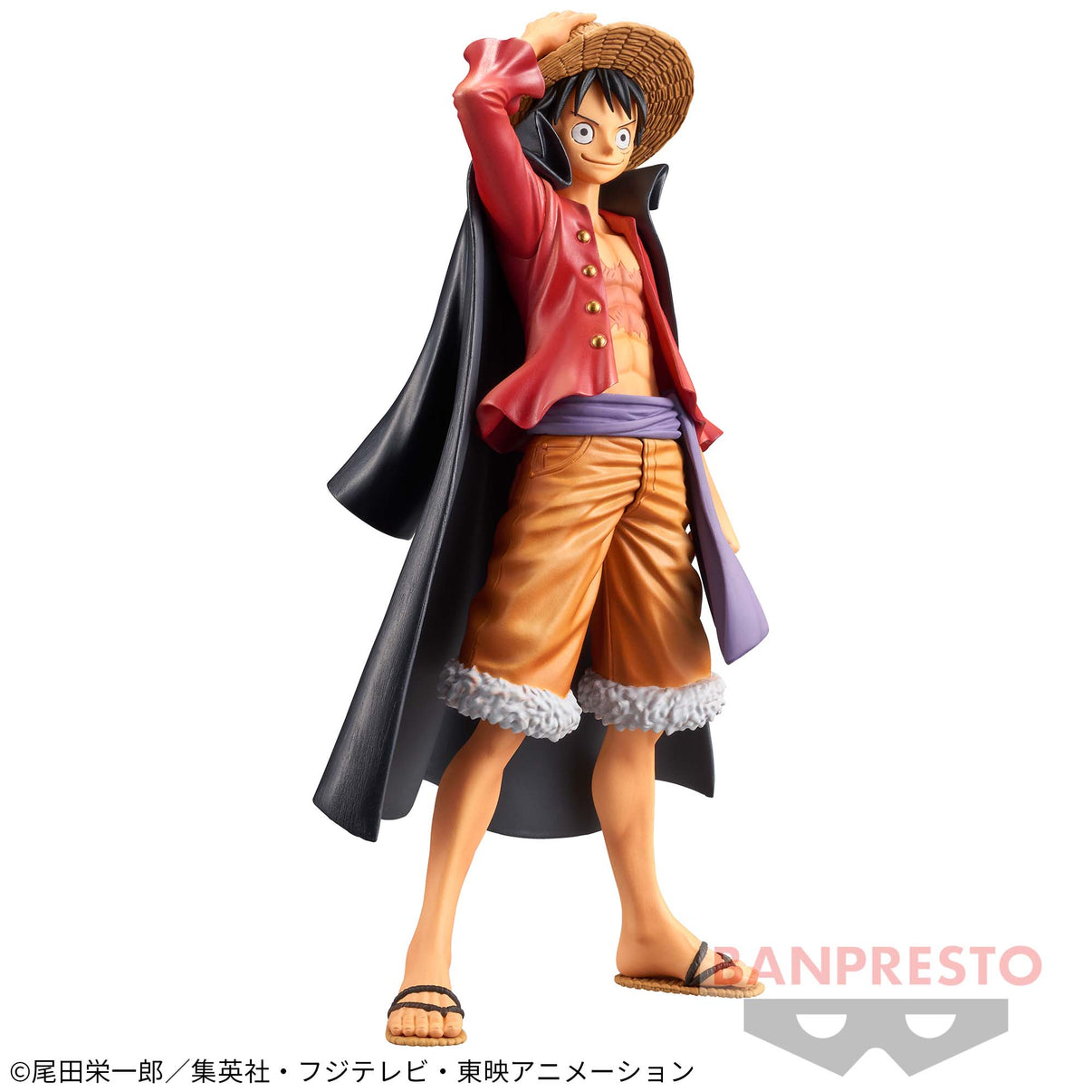 One Piece DXF The Grandline Men Wano Vol.11 Luffy Figure for Sale ...