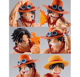 One Piece S.H.Figuarts Portgas D. Ace Fire Fist Figure for Sale ...