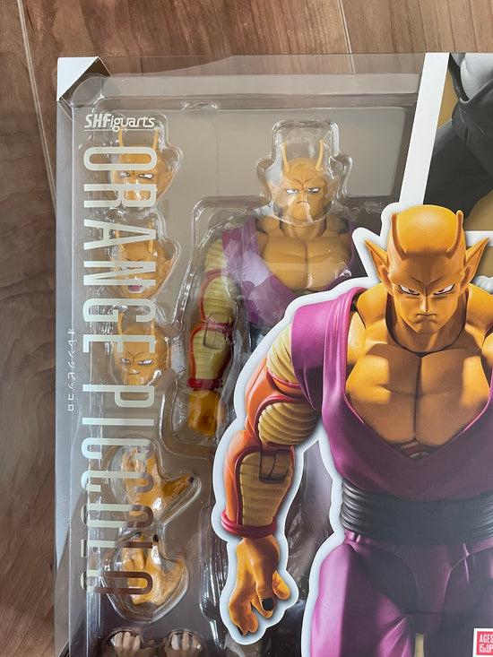 Dragon Ball Super Hero Orange Piccolo S.H.Figuarts Exclusive Figure ...