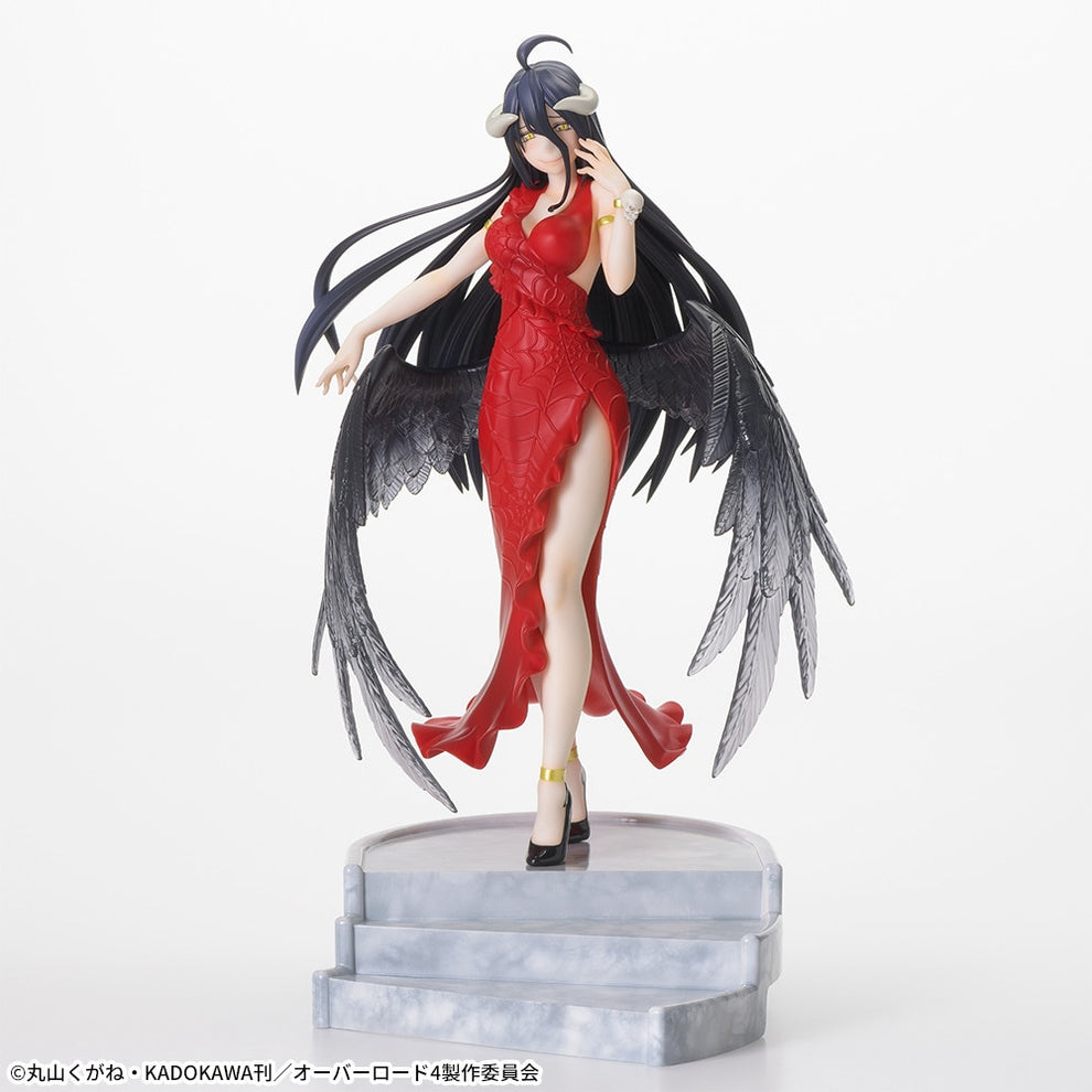 SEGA Overlord Albedo Figure Buy – Figure Start
