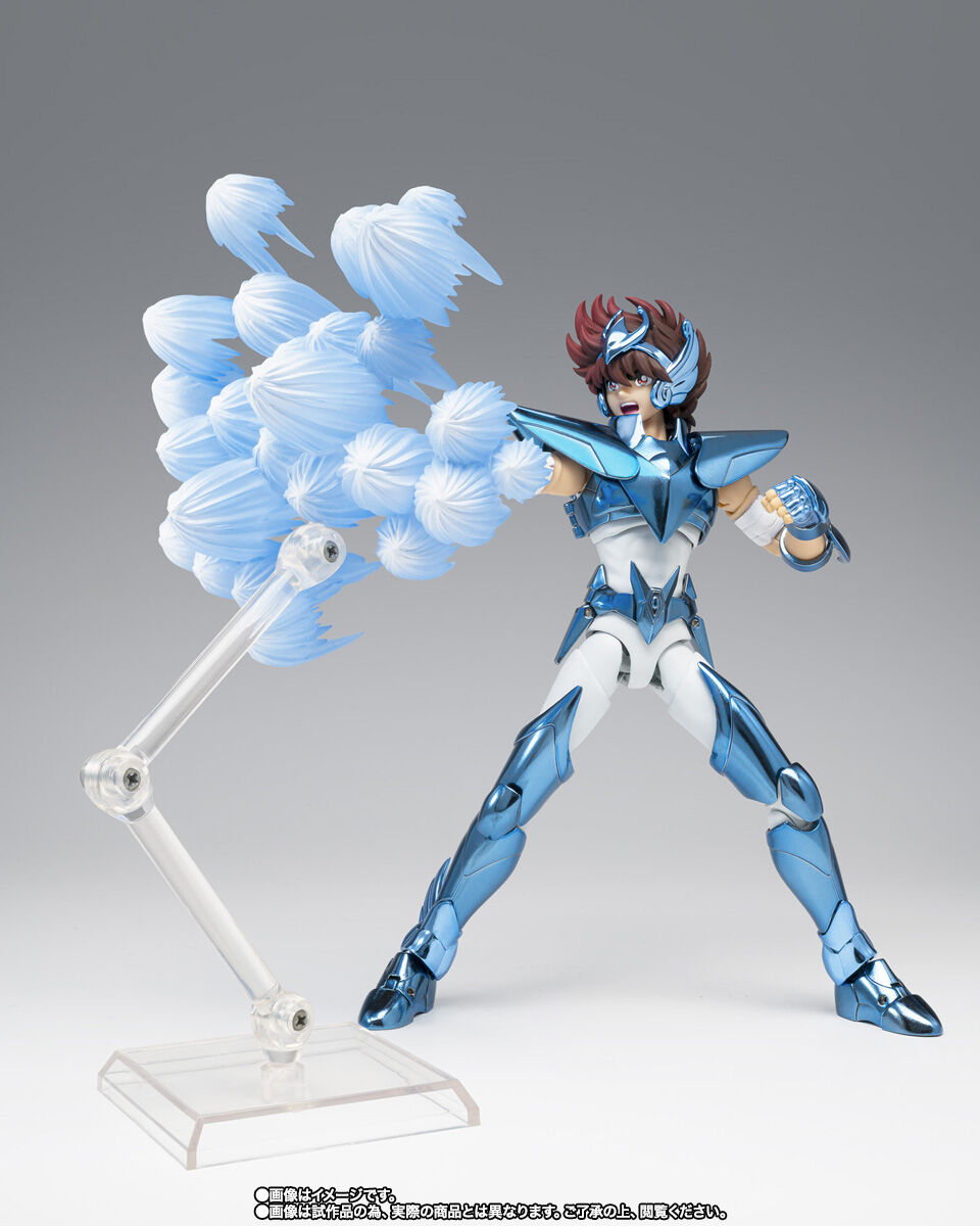Myth Cloth EX Pegasus Seiya Final Bronze Cloth Original Color Edition ...
