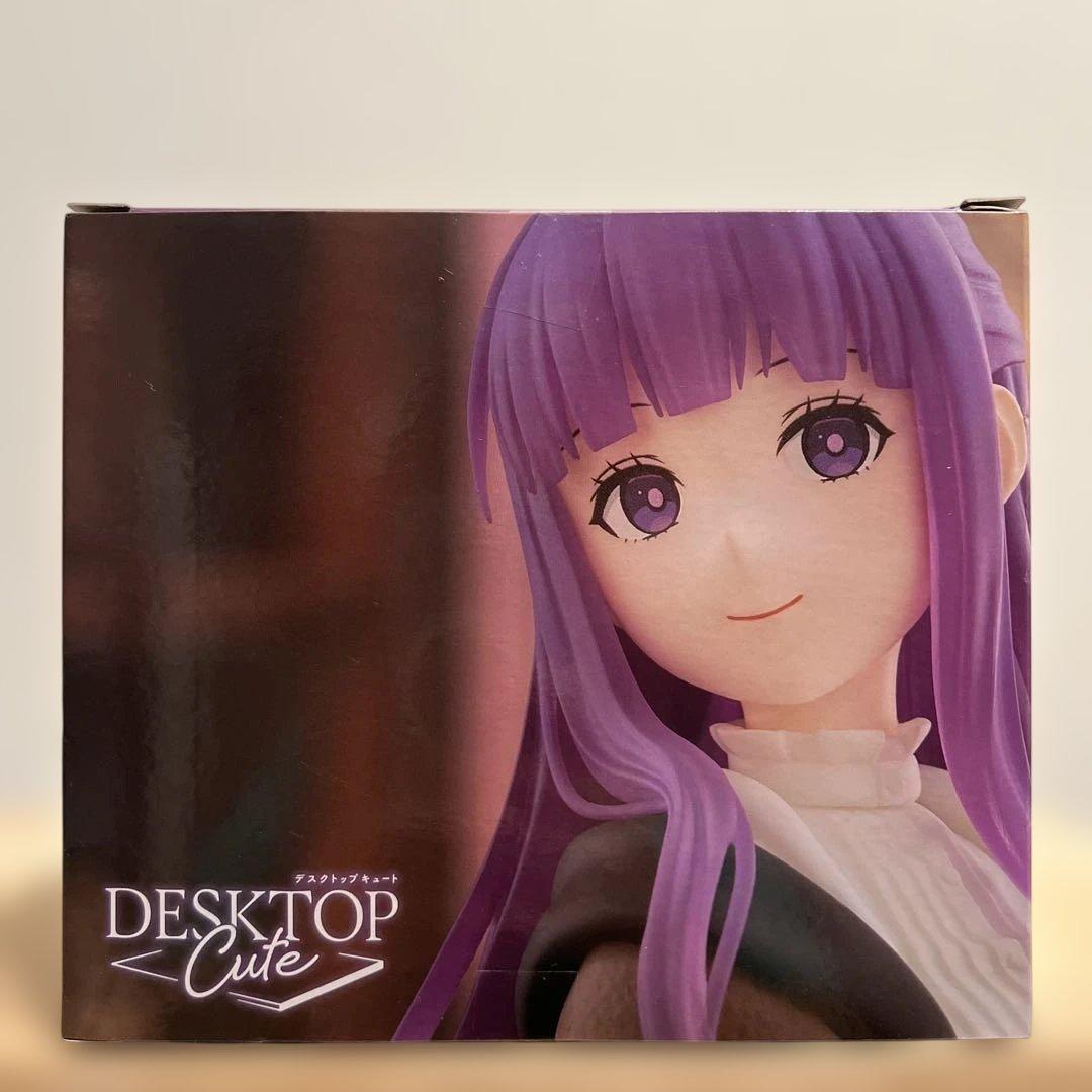 Frieren: Beyond Journey's End Desktop Cute Figure Fern for Sale ...