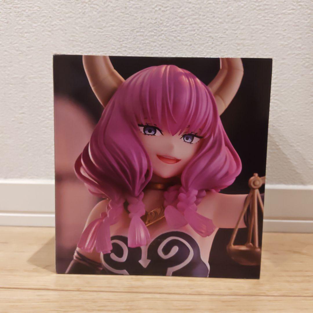 Frieren: Beyond Journey's End Desktop Cute Figure Aura the Guillotine ...