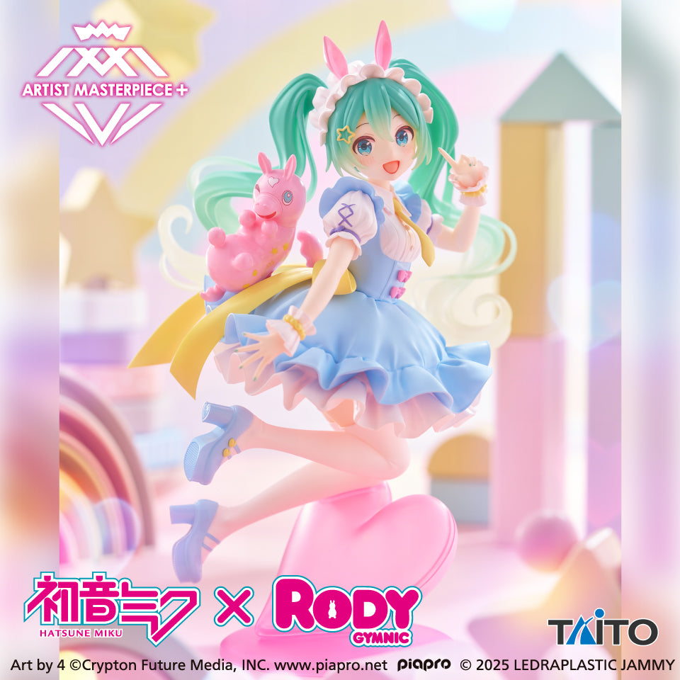 Taito Hatsune Miku x Rody AMP+ Figure Fairy Tale Ver. for Sale – Figure ...