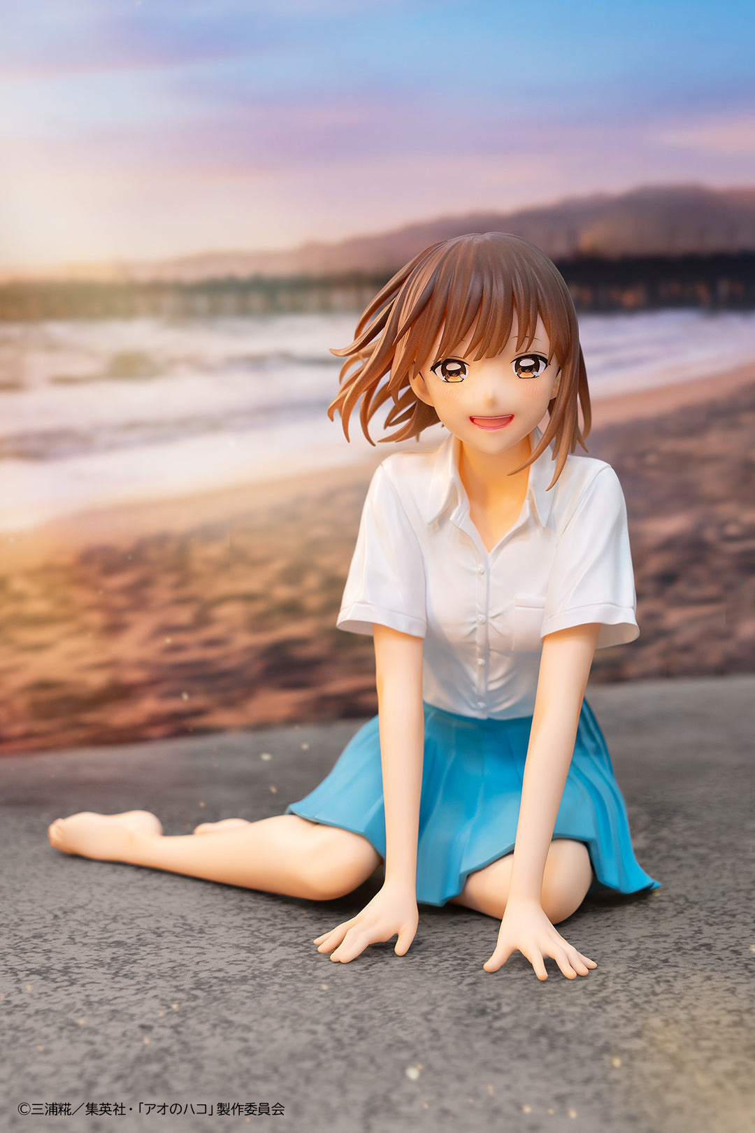 Taito Kuji Blue Box Summer Days Memory Chinatsu Kano Figure Buy – Figure Start