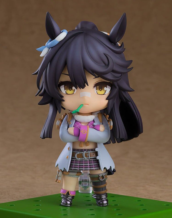 Uma Musume: Pretty Derby Nendoroid 2577 Narita Brian for Sale – Figure ...