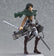 Attack on Titan Levi Figma Figure for Sale – Figure Start