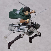 Attack on Titan Levi Figma Figure for Sale – Figure Start