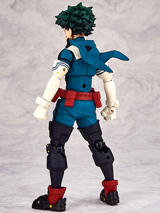 Amazing Yamaguchi Revoltech Deku Izuku Midoriya MHA Kaiyodo Buy ...
