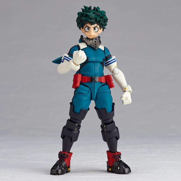 Amazing Yamaguchi Revoltech NR049 Izuku Midoriya Figure for Sale ...