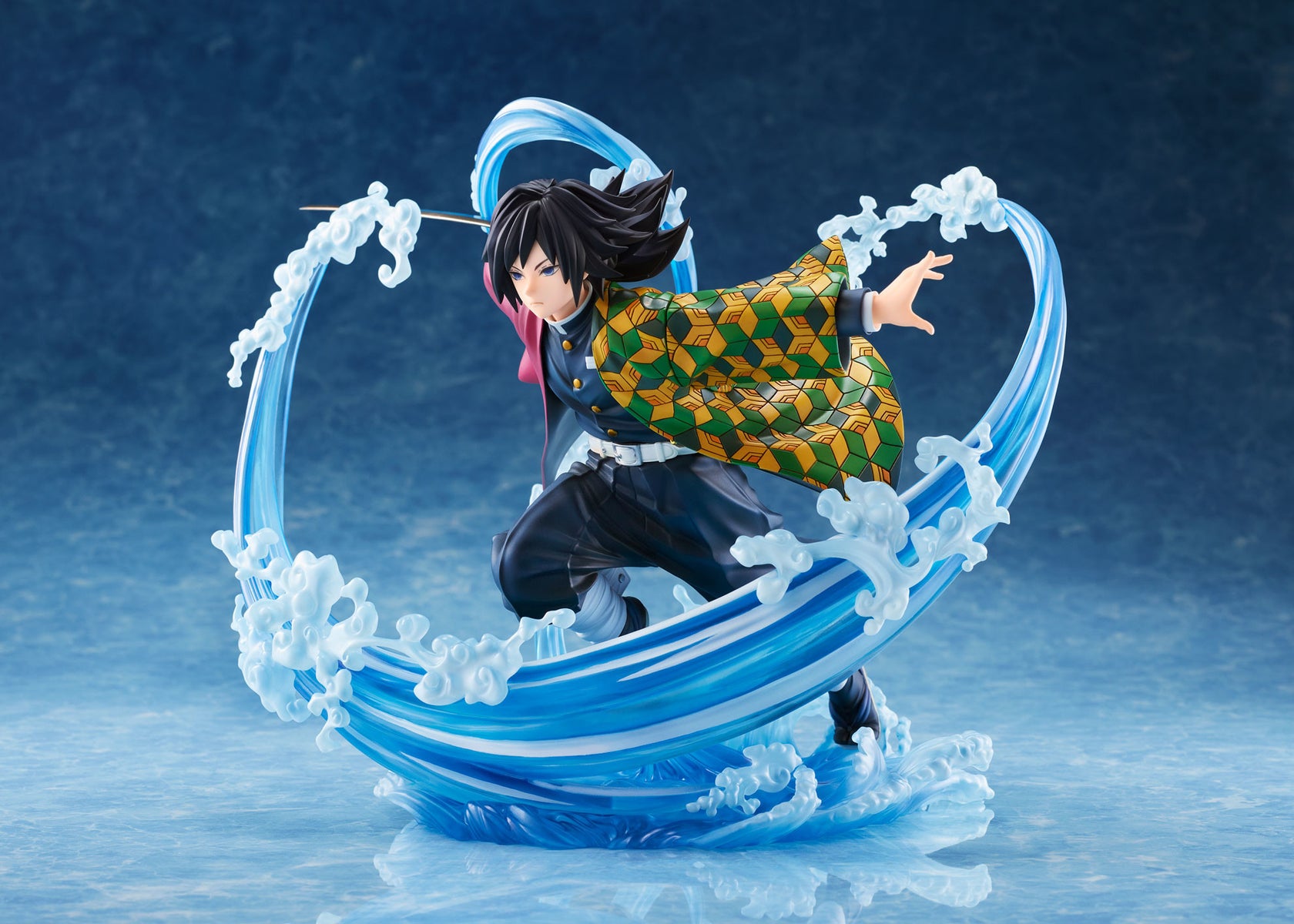 Aniplex Demon Slayer Giyu Tomioka 1/8 Scale Figure for Sale – Figure Start