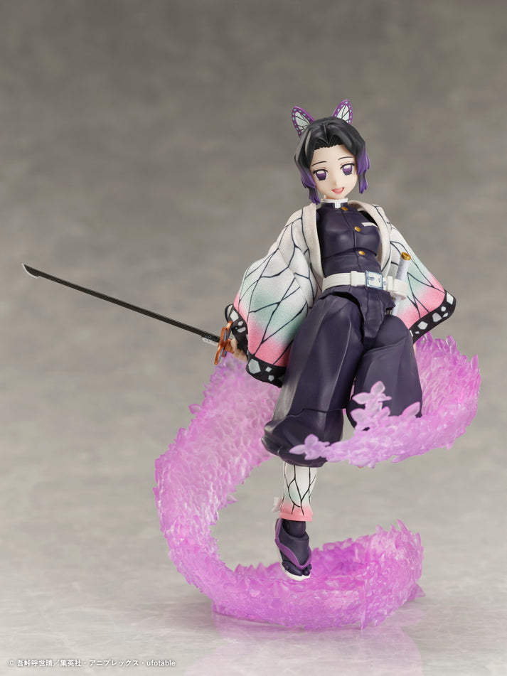 BUZZmod. Demon Slayer Shinobu Kocho 1/12 Scale Figure Buy – Figure Start