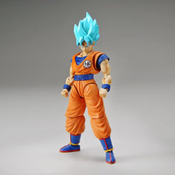Dragon Ball Super Goku SSGSS Figure-rise Standard Model Kit Buy ...